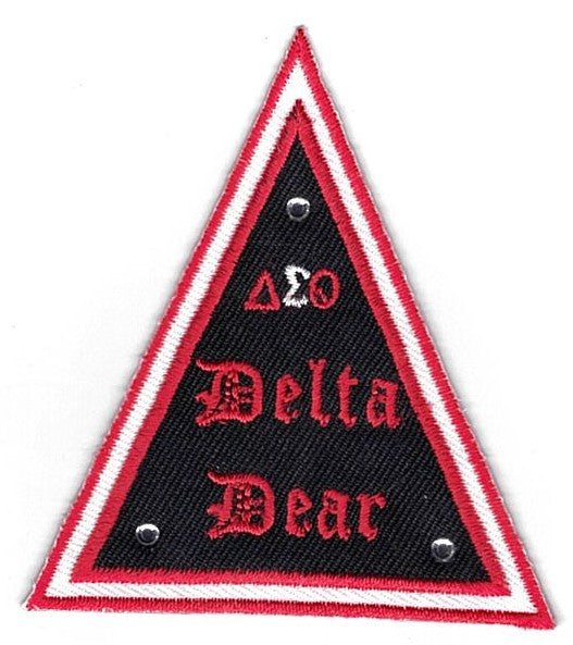 Delta Dear – D9 Patches