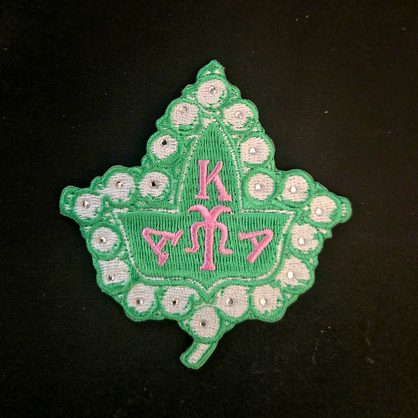 20 Pearls Bling AKA – D9 Patches