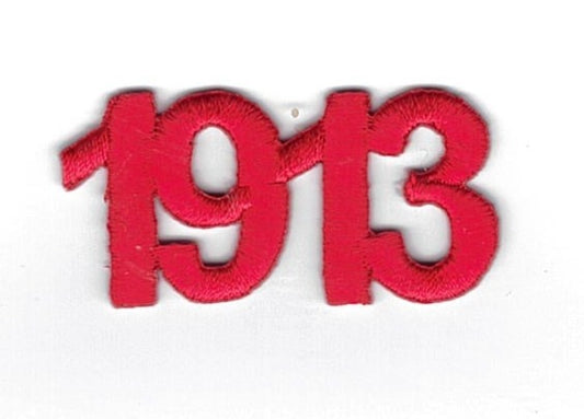 1913 – D9 Patches